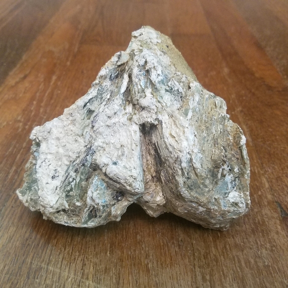 Other | Talc Mica Olivine Specimen Display Gem 2lbs 12oz Mitchell ...